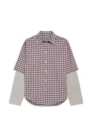 Balenciaga Wrong Sleeve Shirt