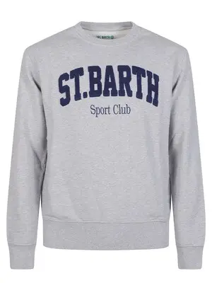 Mc2 Saint Barth Relaxed Activewear For Men