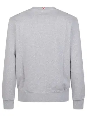 MC2 SAINT BARTH Ponza Sweatshirt - Grey