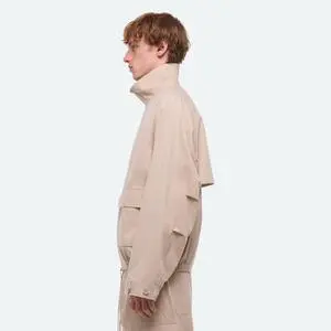 Helmut Lang Utility Parka - Ice