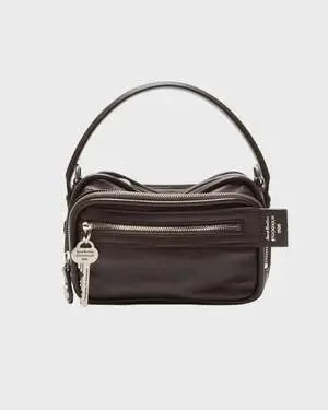 Acne Studios Bag Camero Kit - Chocolate