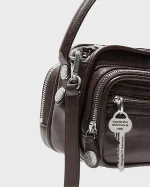 Acne Studios Bag Camero Kit - Chocolate
