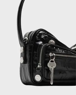 Acne Studios Bag Camero Party Croco