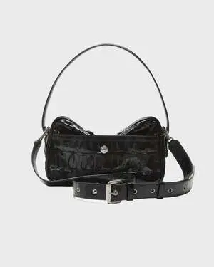 Acne Studios Bag Camero Party Croco