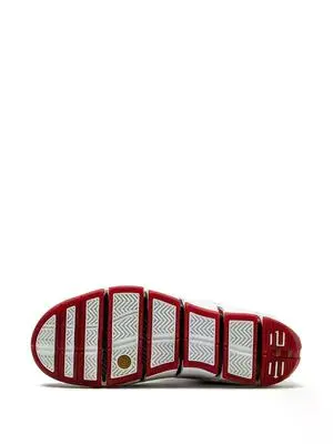 Nike Zoom Lebron 4 China Sneakers - Red