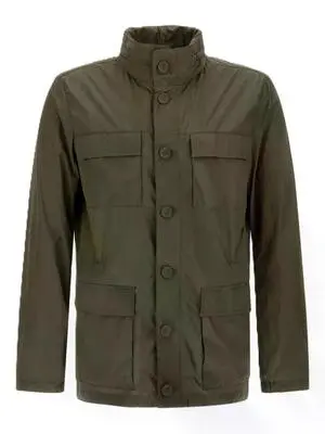 Herno Button-down Jacket
