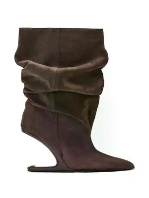 Balmain High Heel Boots For Women