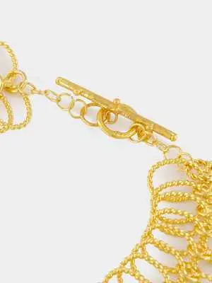 Sylvia Toledano Xxl Link Chain Necklace - Gold