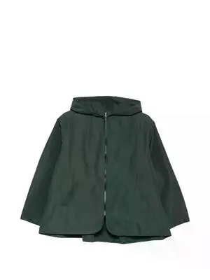 CAPE CONCEPT Hooded Jacket