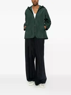 CAPE CONCEPT Hooded Jacket