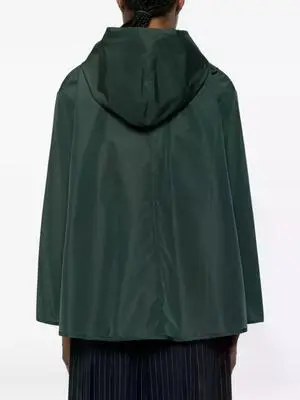 CAPE CONCEPT Hooded Jacket