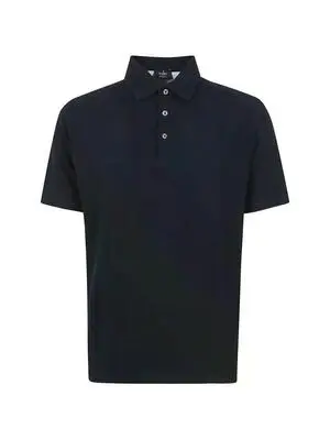 BARBA NAPOLI Short-sleeve Polo Shirt