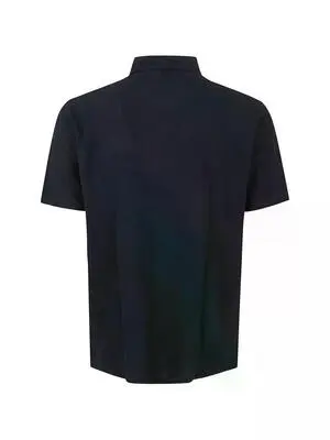 BARBA NAPOLI Short-sleeve Polo Shirt