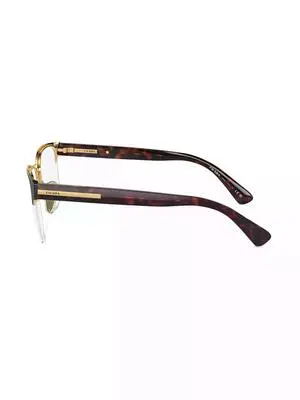 Prada Full Rim Eyeglasses