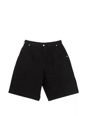 Comme Des Garçons Pleated Shorts