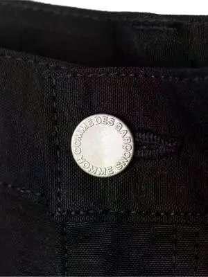 Comme Des Garçons Pleated Shorts