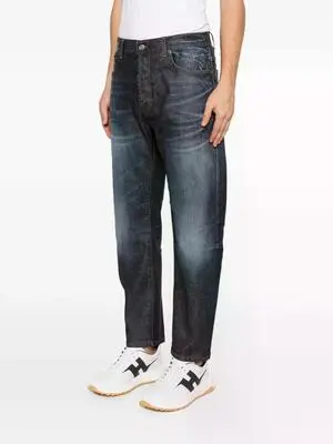 DONDUP Button-fastening Jeans - Blue