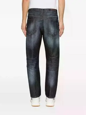 DONDUP Button-fastening Jeans - Blue