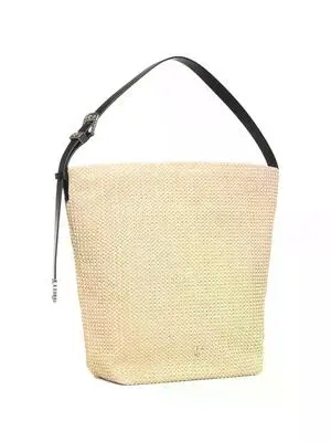 Pinko Shoulder Bag With Buckle Strap