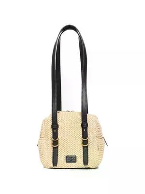Pinko Logo-plaque Shoulder Bag