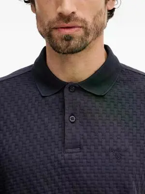 Barbour Westerdale Textured Polo Shirt