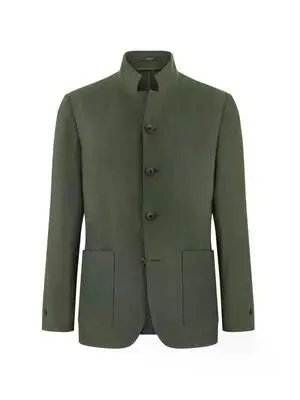Boggi Milano Pure Linen Jacket