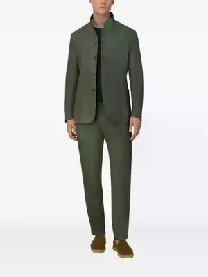 Boggi Milano Pure Linen Jacket