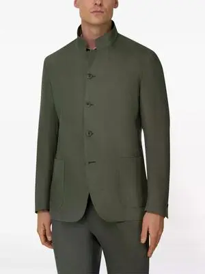 Boggi Milano Pure Linen Jacket