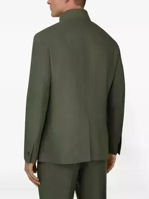 Boggi Milano Pure Linen Jacket