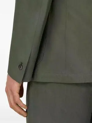 Boggi Milano Pure Linen Jacket
