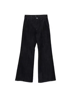Theory Fluid Flare Jeans