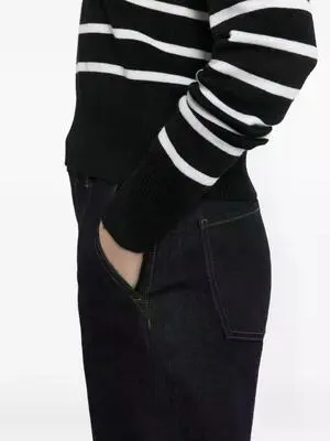 Theory Fluid Flare Jeans
