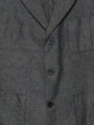 ORIGINAL VINTAGE Notched-lapel Patch-pocket Blazer