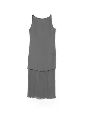 SAMSOE SAMSOE Samika Layered Sleeveless Dress