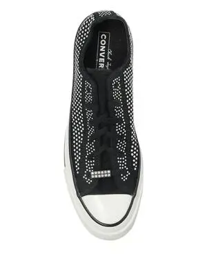 CONVERSE Chuck 70 Crystal-embellished Sneakers