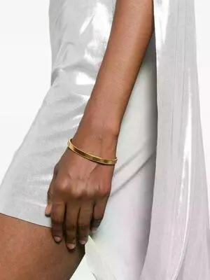 Norma Kamali Crew Neck Mini Dress