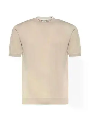 Eleventy Short-sleeves Crew-neck T-shirt