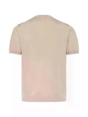 Eleventy Short-sleeves Crew-neck T-shirt