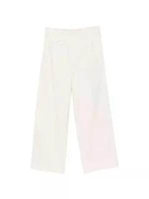 A.p.c. Elasticated-waist Trousers