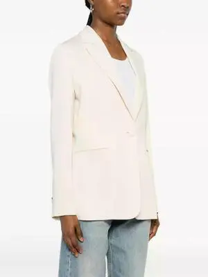 PT TORINO Single-breasted Notch-lapel Blazer