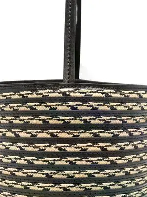 THE ROW Woven-design Tote Bag