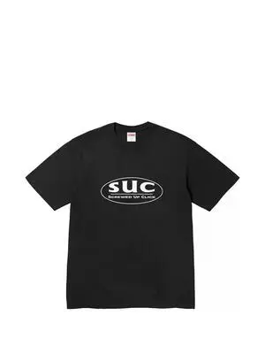 Supreme X Dj Screw Suc Round-neck T-shirt