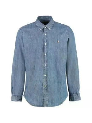 Polo Ralph Lauren Logo-embroidered Shirt