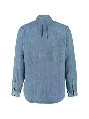 Polo Ralph Lauren Logo-embroidered Shirt