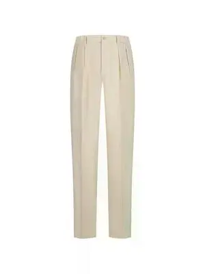 Tagliatore Pleated Trousers
