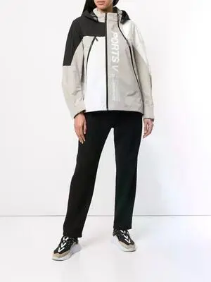 PORTS V Logo Track Pants