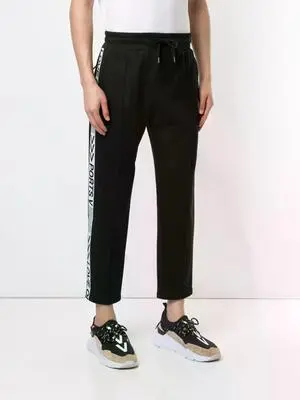 PORTS V Logo Track Pants
