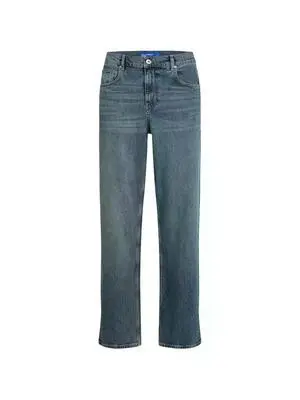 Karl Lagerfeld Frill Jeans For Men