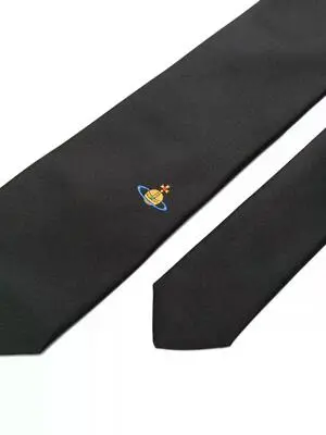 VIVIENNE WESTWOOD Orb Pointed Tie