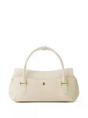 LANVIN Logo-detail Tote Bag
